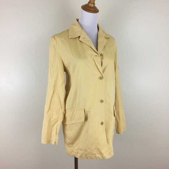 Faconnable | Jackets & Coats | Faconnable Flap Pockets Long Sleeve ...